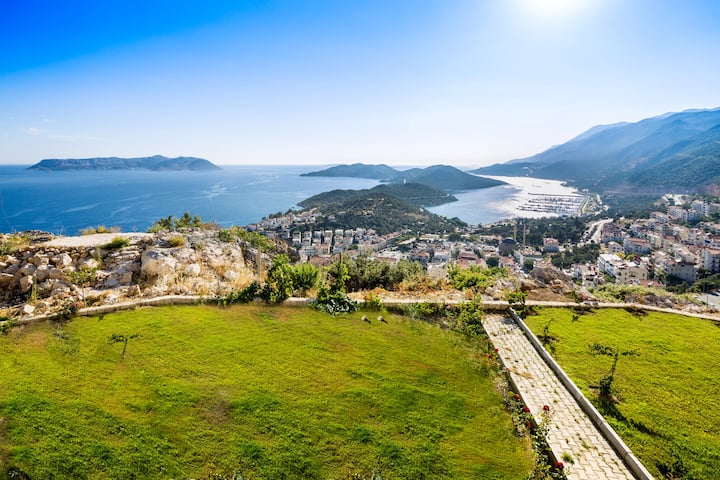 Jasmine Apart  2 - Kaş