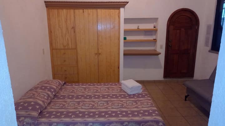 Pahpactla (Lugar De La Felicidad) - Tepoztlán