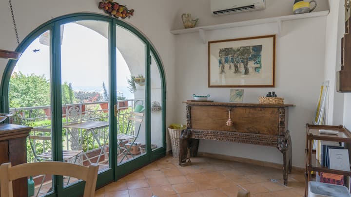 "La Moresca Del Borgo Di Celsa" - Ischia