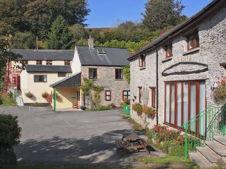 Coachman's Cottage - Triscombe Farm Cottages - Exmoor