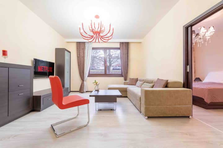 Premium Imperial Apartment Near Hot Springs - Karlovy Vary