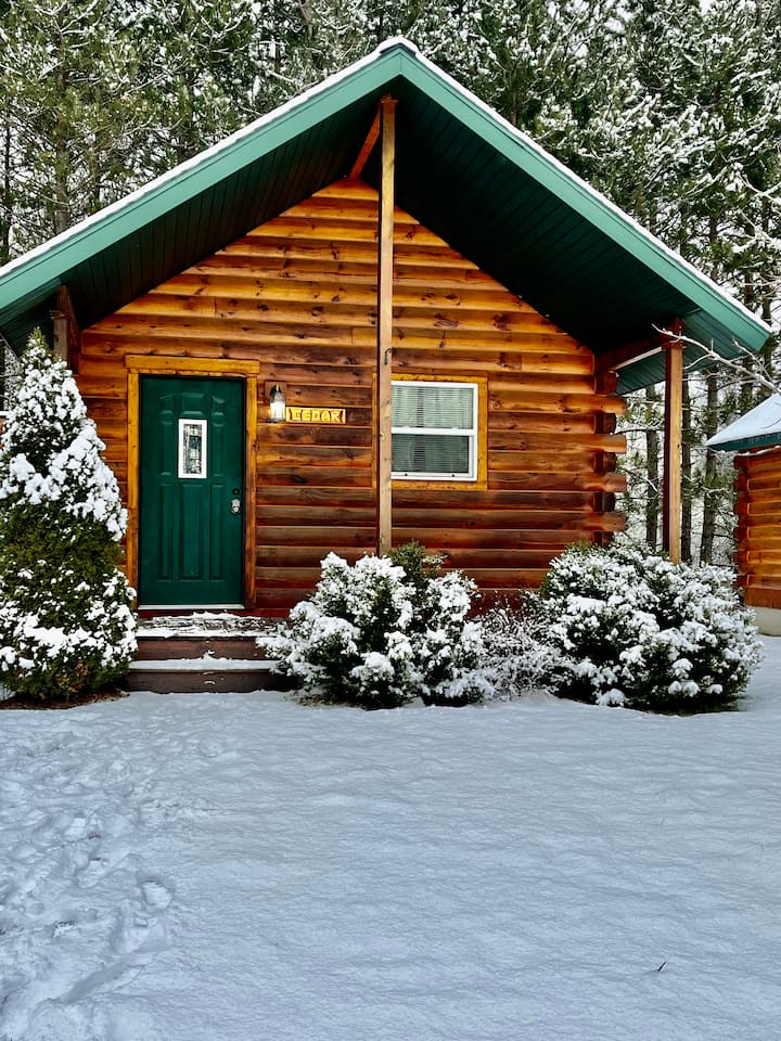 Cedar Cabin - Thompsonville, MI