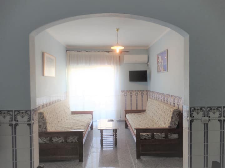 F2 Centre Clim Wifi Garage - Albufeira