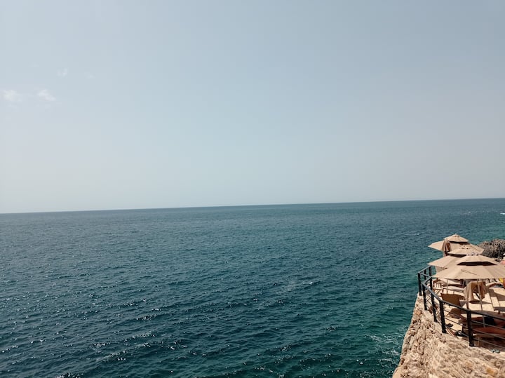 Dvosoban Apartman Sa Bazenima I Privatnom Plažom - Montenegro