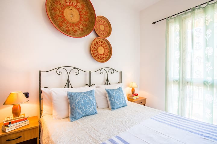 Sun House_1_villasimius_city Center_airconditioned - Villasimius