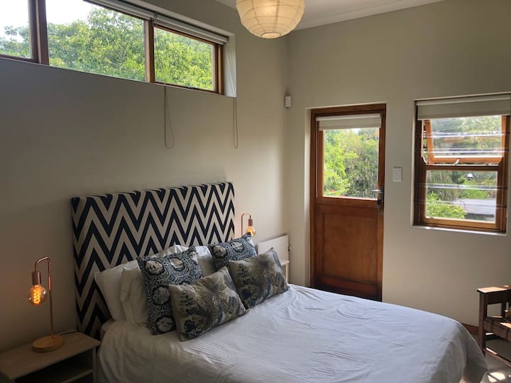 Beautiful Private Upstairs Room (Close To Campus) - Stellenbosch