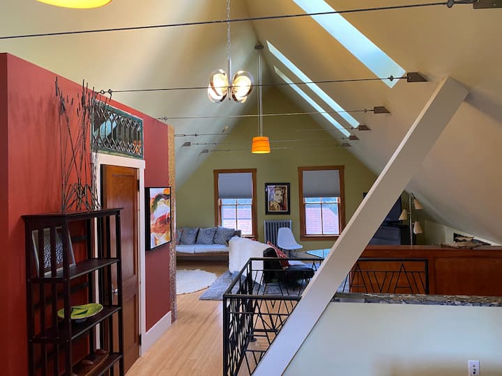 The Denison Markham Carriage House - Rhode Island