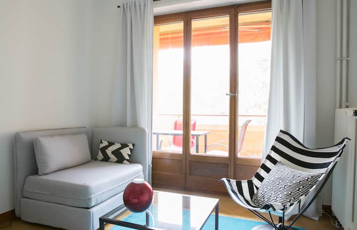 Beautiful/renovated Apt-peaceful&central Location - Geneva