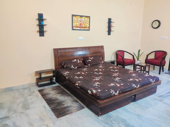 Luxurious 3 Bhk Independent Urban Retreat Homestay - Jaipur