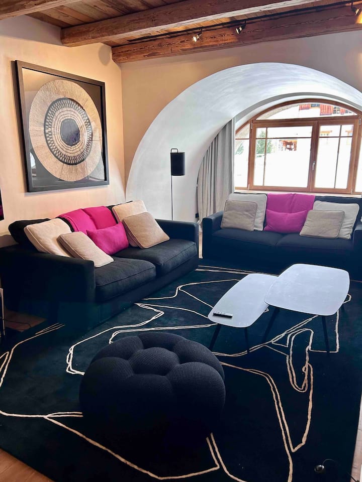 250m2 Sur Les Pistes . Entièrement Rénové - Val-d'Isère