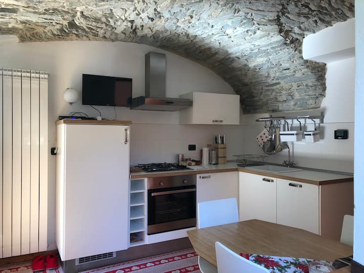 One Of The Best Preserved Villages In Valsesia - Alagna Valsesia