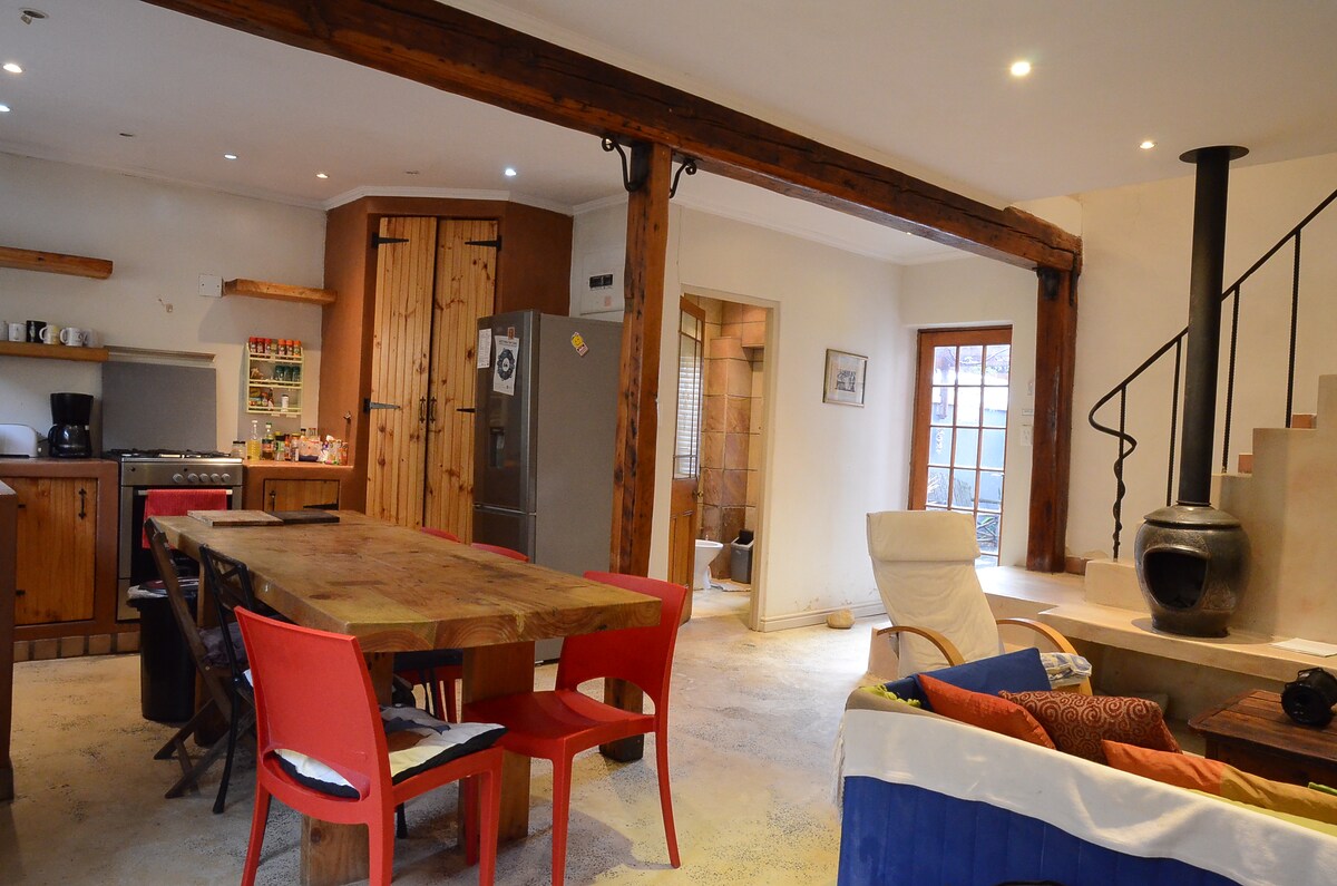 Tranquil & Friendly 4. - Le Cap