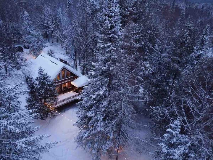 Chalet De La Paix - Laurentides