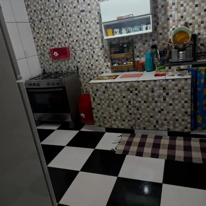 Casa Aconchego Ebenézer - Ilha Grande