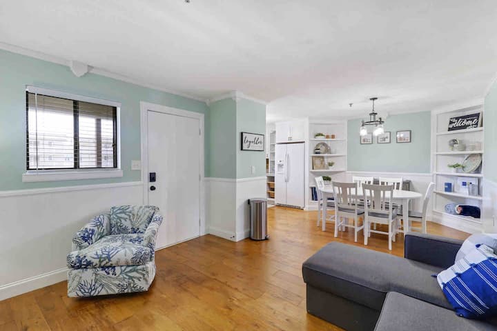 Hhi Villa, Walk To Beach, 3 Pools Indoor Pool W/d - Palmetto Dunes, SC