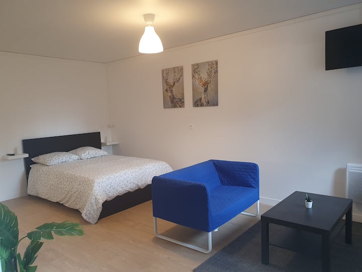 Appartement Spacieux Proche Du Centre Ville (213) - Bois-Guillaume