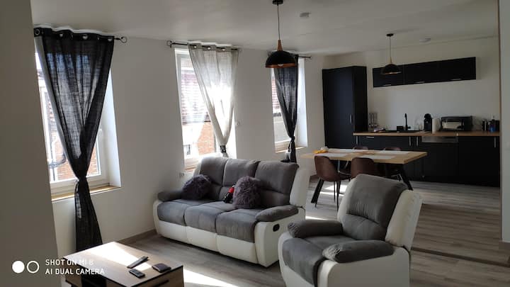 Appartement Proche Plage - Gravelines