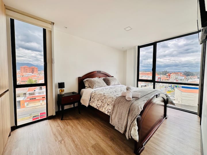 Excelente Departamento Cuenca. - Cuenca