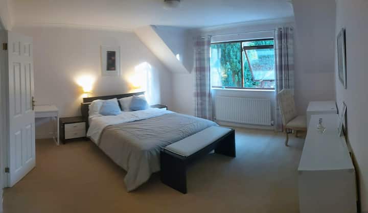 Room & Ensuite 10 Min From Beach - Bournemouth