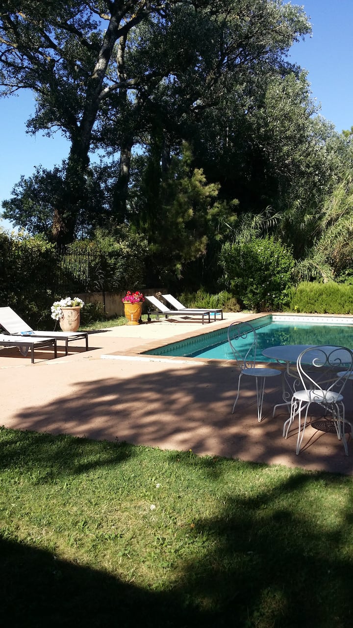 Mas Du Tilleul - Orange