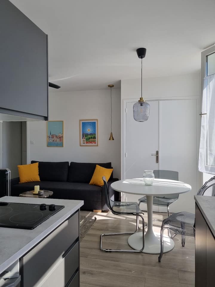 Clos Cazot I - Appartement Lyon Sud - Parking - Saint-Genis-Laval