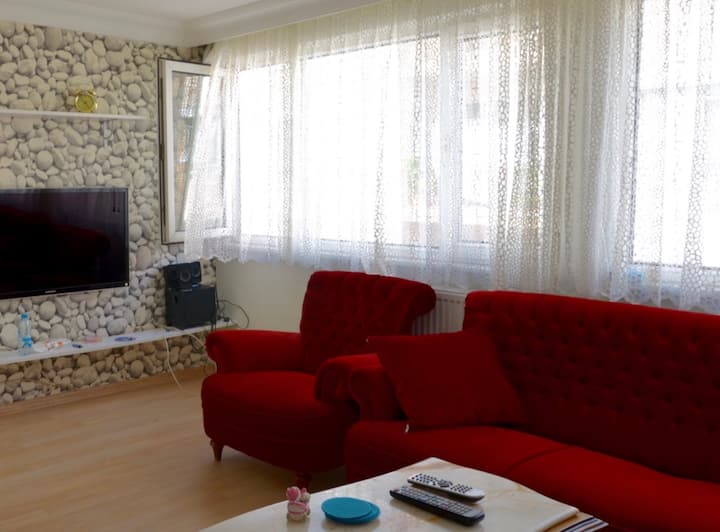 Cozy Flat Bakirkoy - Zeytinburnu