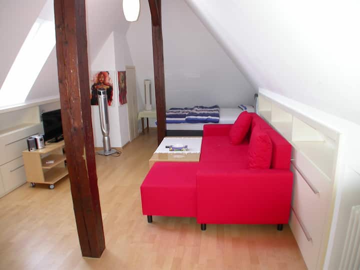 Offenburg, Gemütliche Wohnung Nähe Zentrum - Offenburg