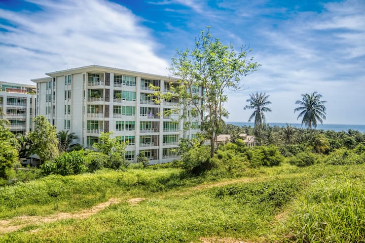 1 Br Studio In Karon Hill - Kata Beach