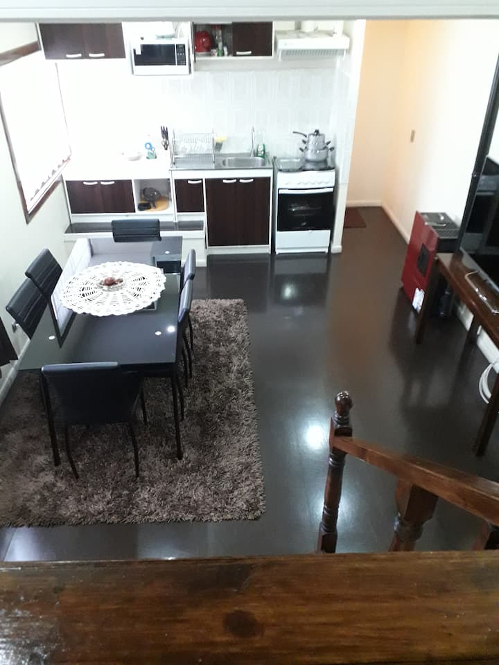 Departamento Privado A Cuadras Del Centro - Osorno