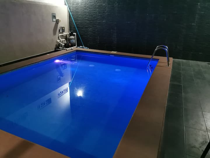 Residencia Cerca Del Malecón Alberca Privada - Mazatlán