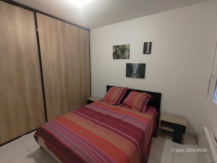 Logement Centre-ville Avec Jardinet 5 Personnes. - Parentis-en-Born