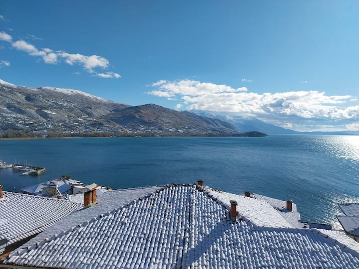 Villa Cajce, Ohrid Macedonia - Ohrid