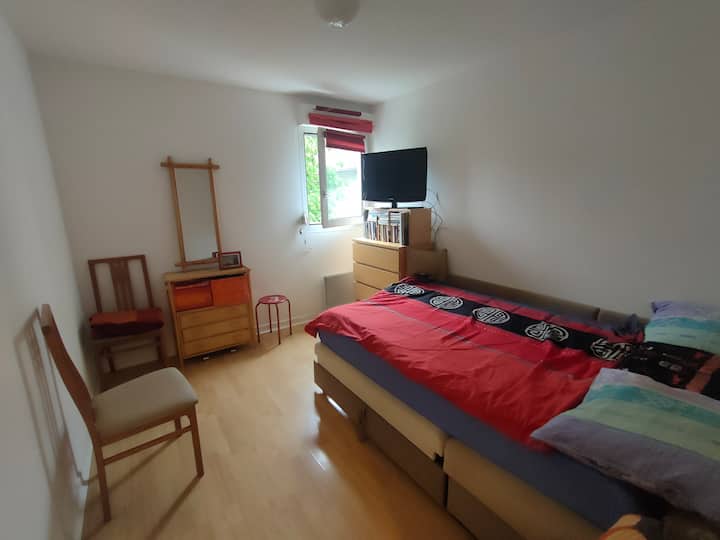 Entire Apartment - Ferney-voltaire Centre - Gex