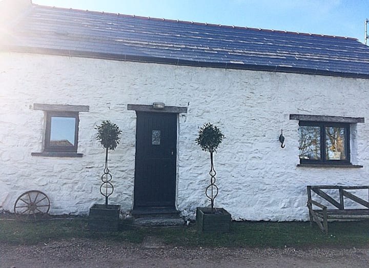 Ysgubor Cottage- St Davids - Solva