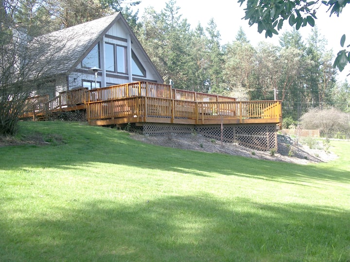 Wurlitzer Manor Business And Guest Home - Fox Island, WA