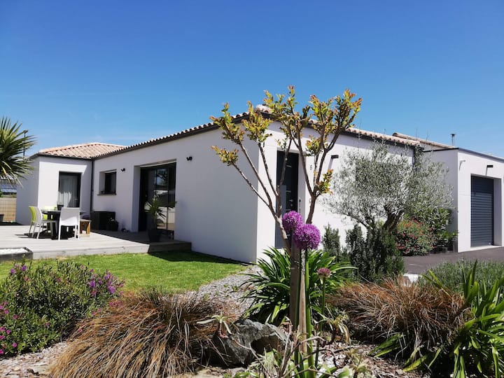 Maison Agréable à 20min Des Plages Vendéennes - La Roche-sur-Yon