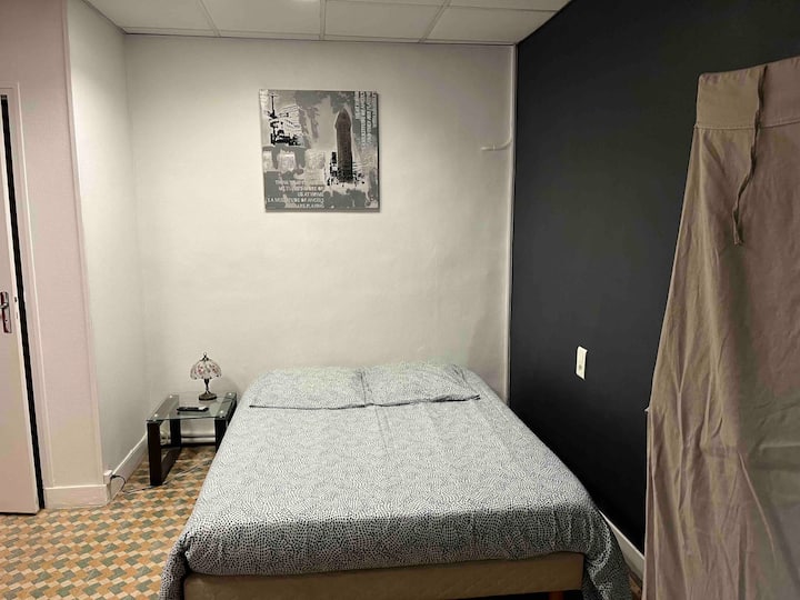 Studio 21m2 Plein Centre Ville - Mayenne