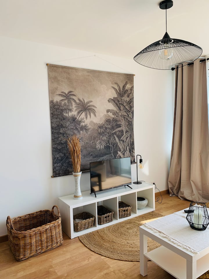 Un Havre De Paix Proche Des Calanques - Marsella