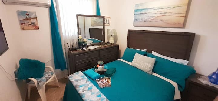 Lourdes's Beautiful Apartment / Home Sweet Home - Carolina