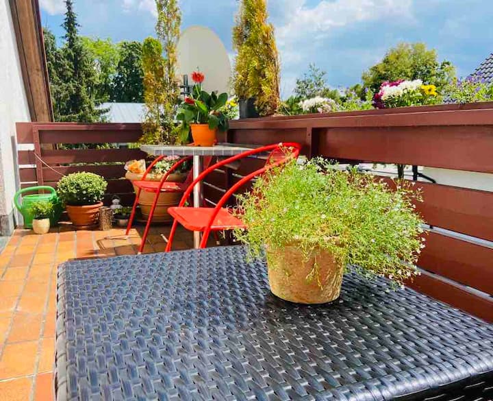 Mein Zuhause Mit Aussicht - Munich