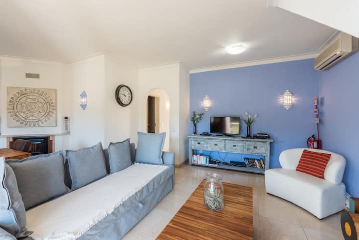 Fuchsia- Holiday By Ferragudo Beach! - Ferragudo