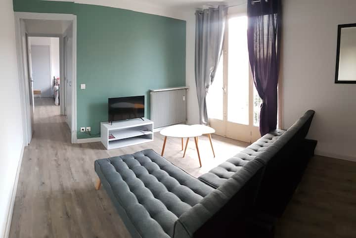 A 5 Min à Pied Du Castillet Et Du Centre Ville - Rivesaltes