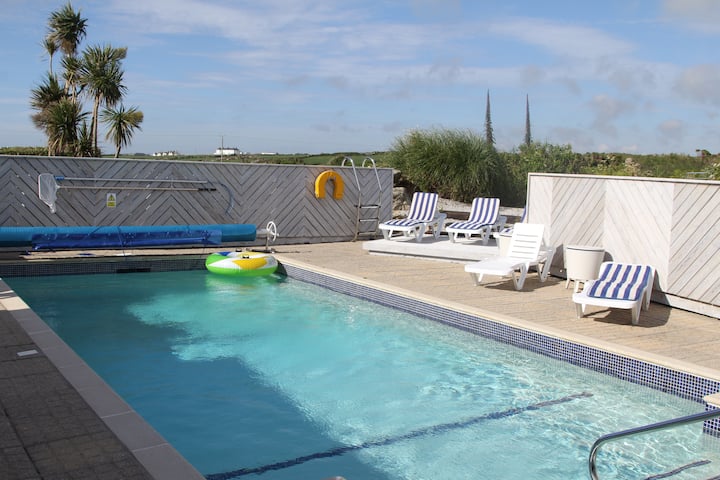 Sennen/lands End:log Burner, Games Rm, Coast Path - Sennen Cove