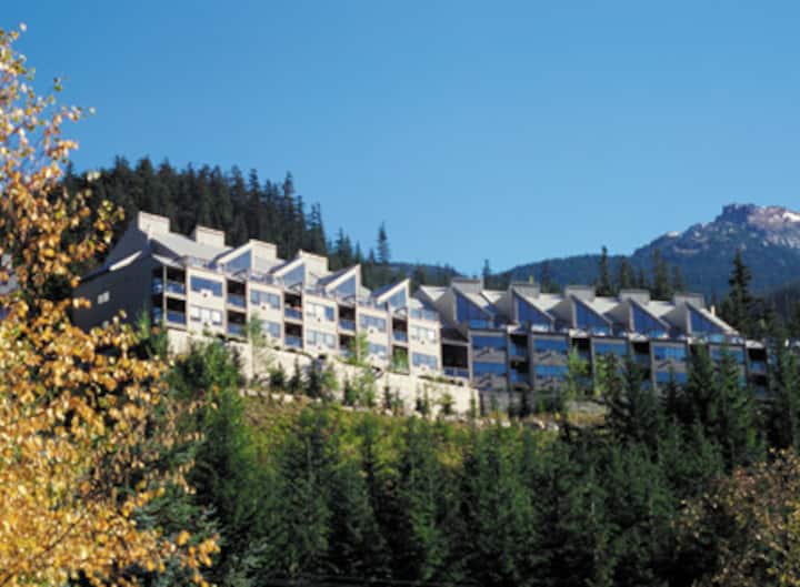 One-bedroom Plus At Whistler Sundance - Sleeps 6 - Whistler