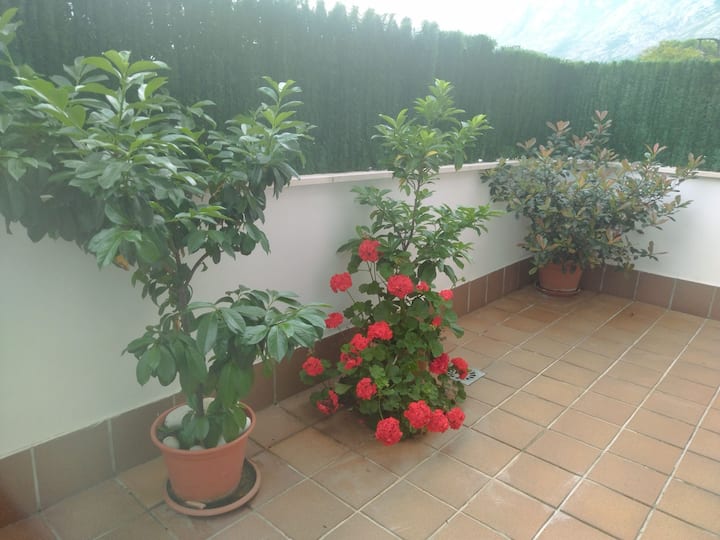 Apto Con Piscina Y Terraza 3 - Llanes