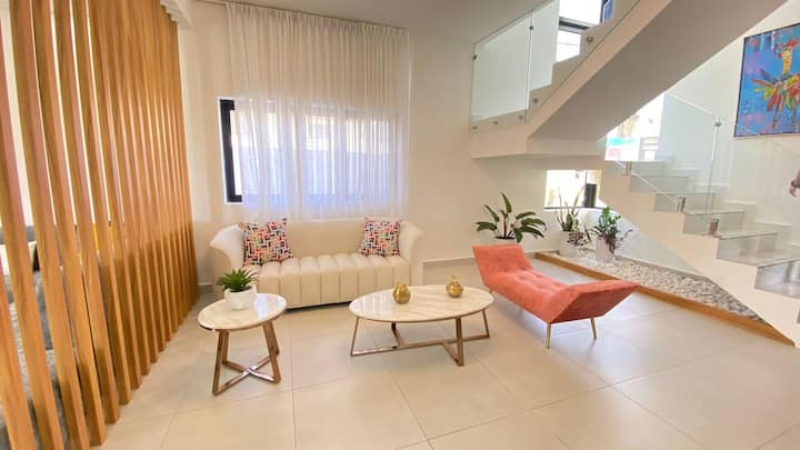 Lujosa Y Moderna Villa - Puerto Plata