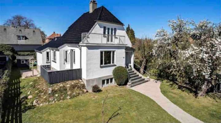 Beautiful Villa Close To Copenhagen And The Beach - Copenhagen