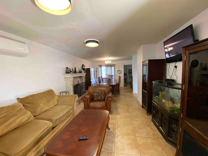 Casa Grande Con Alberca | 16 Huéspedes - Rosarito