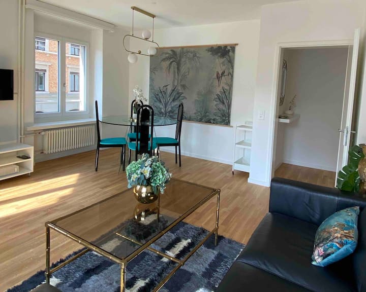 City Centre Spacious 2-br Apt Sapphire - Zürich