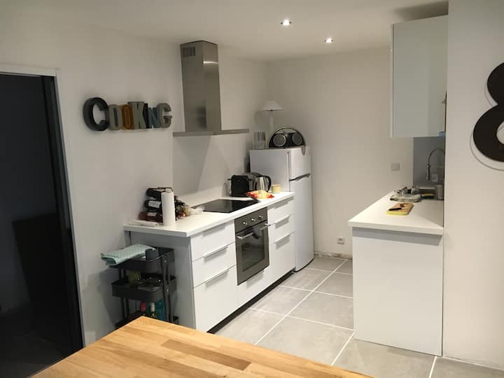 Villa Moliets Golf Océan - Moliets-et-Maa